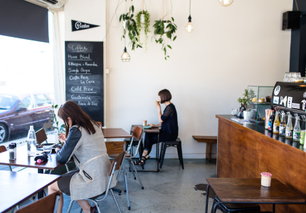Best Cafes in Preston