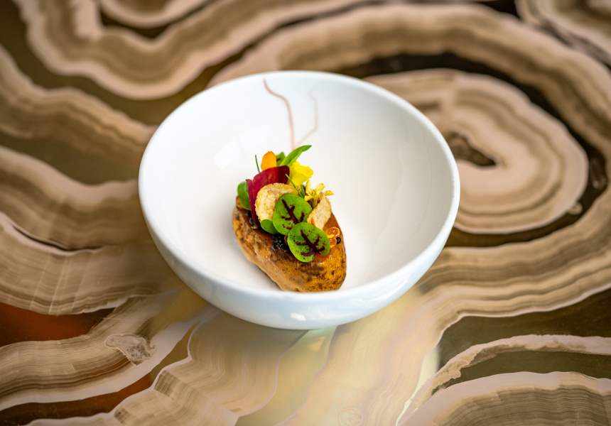 The Bar at Oncore by Clare Smyth Has a New Tasting Menu, 2024