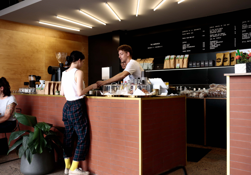 Now Open: Leichhardt’s Carpenter Cafe