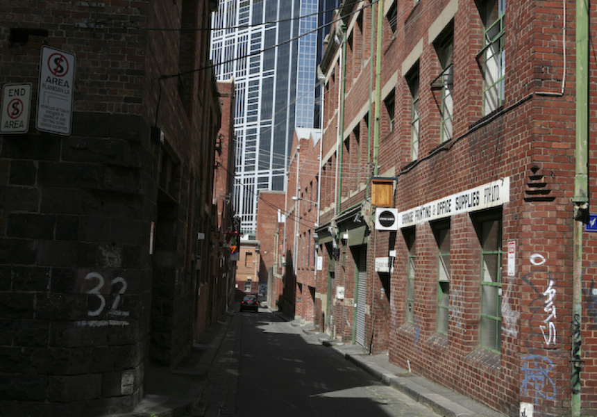 Guildford Lane - Melbourne's New Art Precinct | Broadsheet