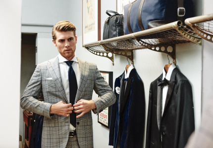 The No-Nonsense Guide to Wearing A Suit