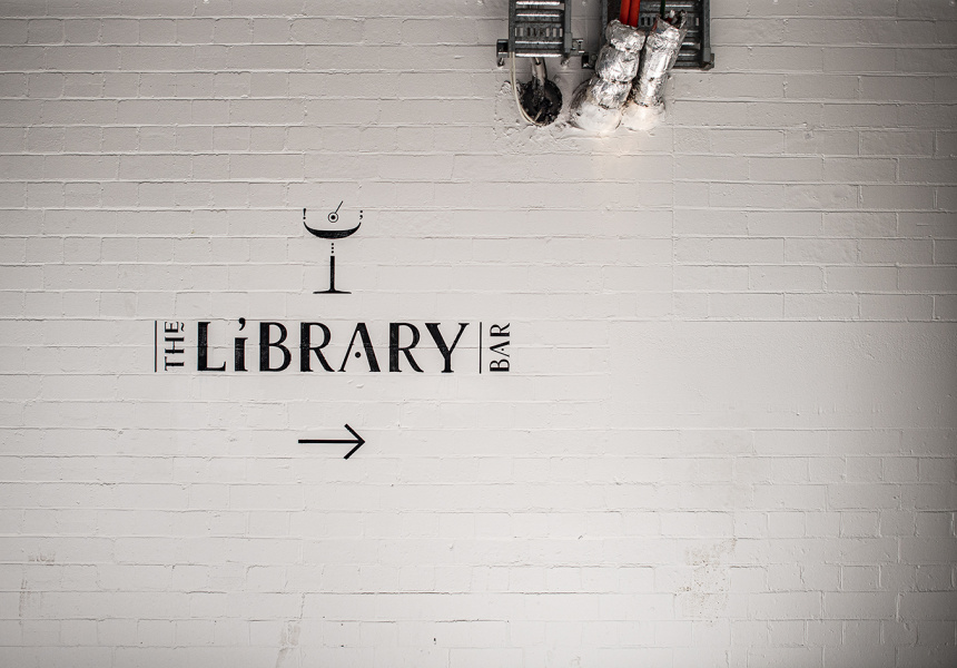 A Rooftop Bar – With a Secret Entrance – Has Opened on Top of the State ...