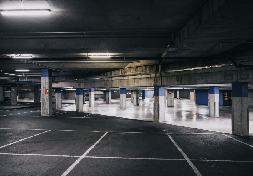 B3 Is Melbourne's Massive New Underground Party Space