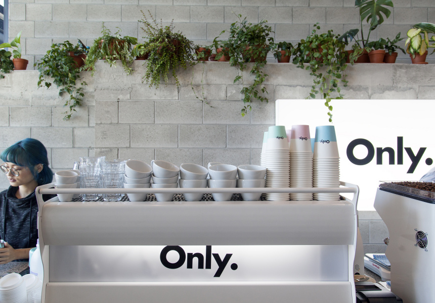 Only. Opens in Woolloongabba