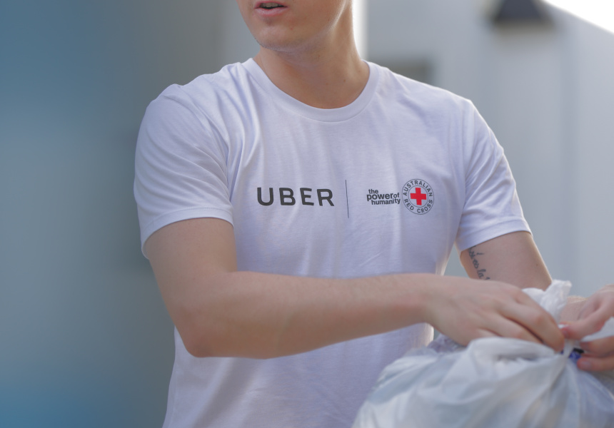 Uber and the Red Cross’s Clothing Drive Is Back