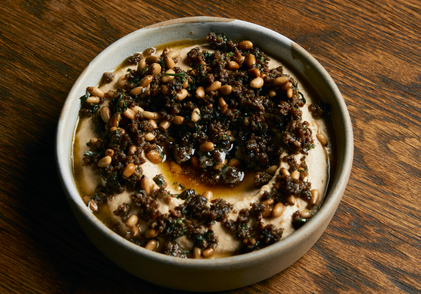 Shane Delia’s Maha Offers a Hummus Share Platter Box on Providoor for ...