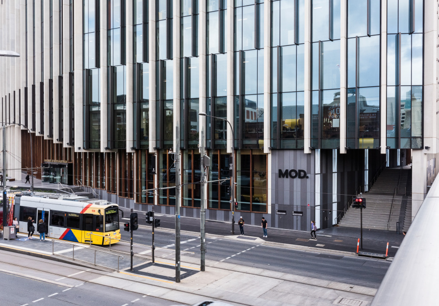 Inside Adelaide’s Futuristic Museum of Discovery