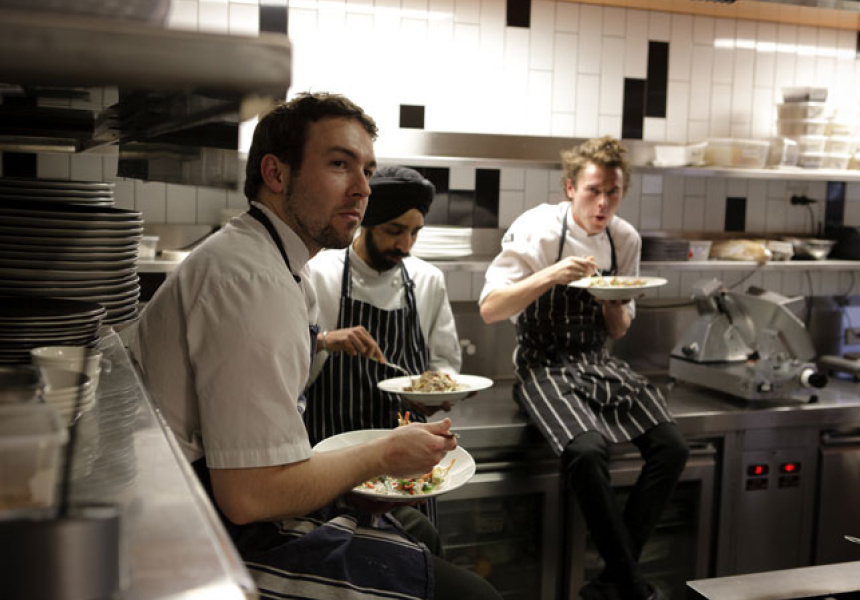 Staff Meals in Melbourne Restaurants | Broadsheet
