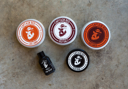 One to Watch: Captain Red