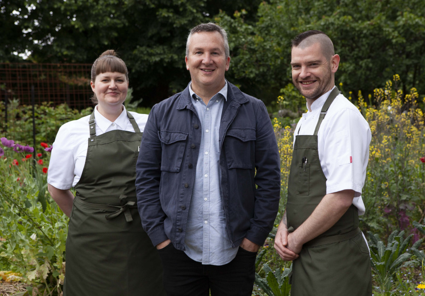 Heide Kitchen at Heide Museum of Modern Art