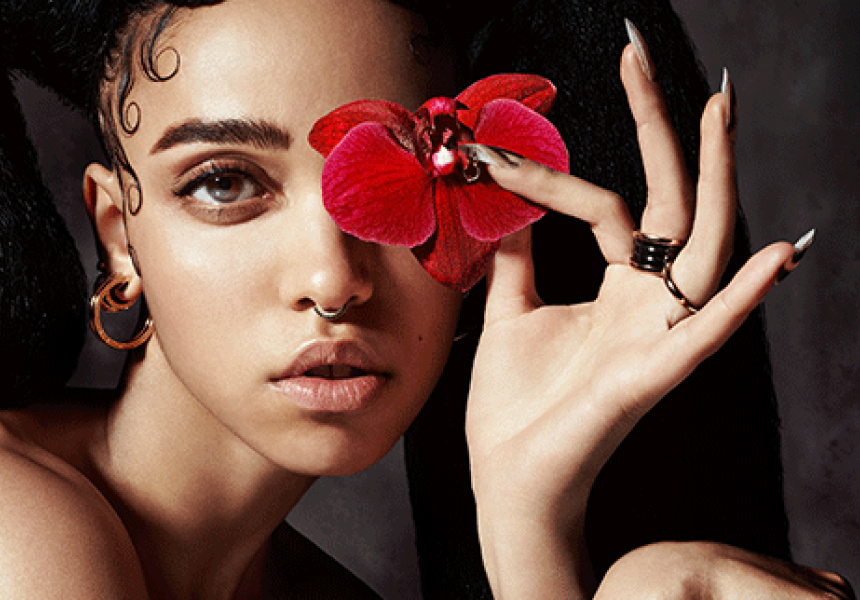 FKA Twigs second show at the Metro Theatre