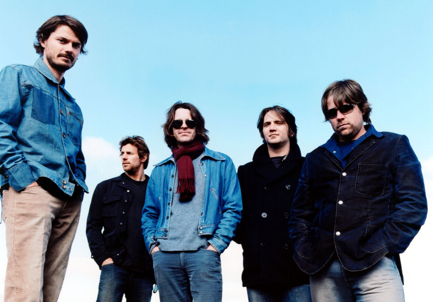 Powderfinger: One Night Lonely