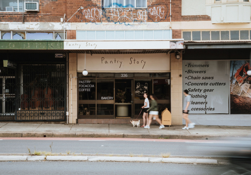 First Look: Pantry Story Brings Pandan Buns and Mochi Hybrids to Stanmore