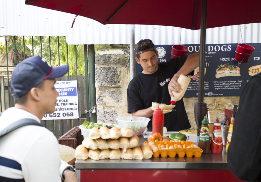 Wassup Dog Opens in East Perth