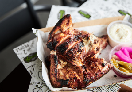 Best Chicken Shops in Melbourne