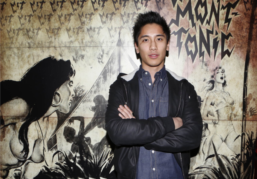 Davis Yu: A Young Entrepreneur | Broadsheet