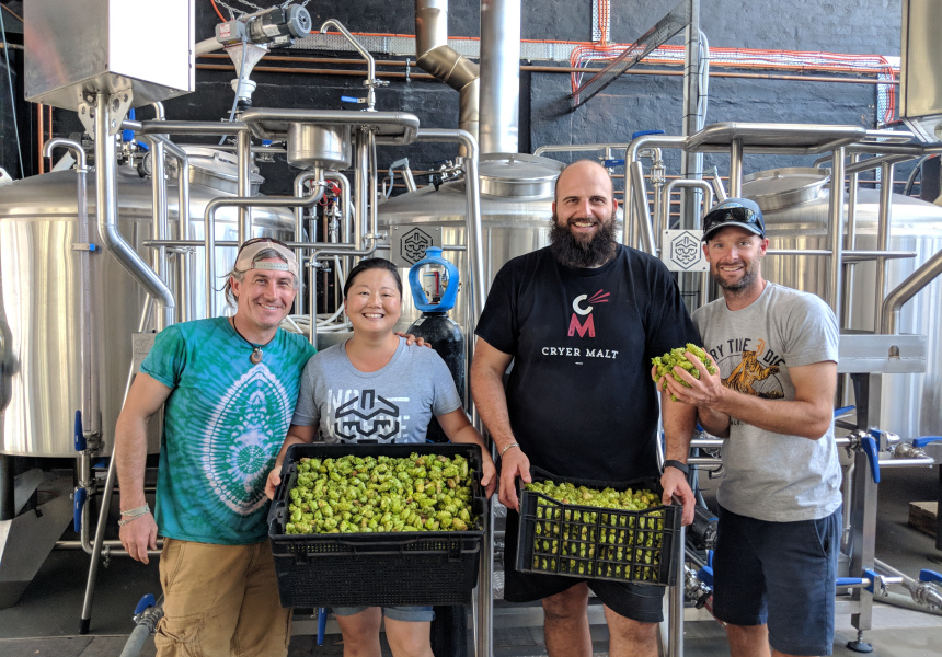 Nowhereman Brewing Releases a Die Hard-Inspired Beer