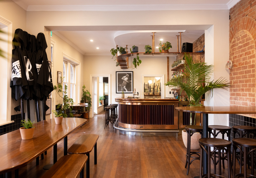 The Prince Albert Hotel Reopens on Wright Street | Broadsheet