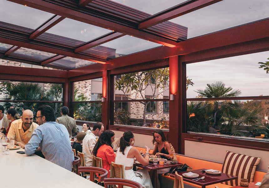 Mexican Restaurant Lottie Opens at The Eve Hotel in Redfern