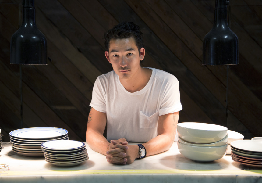Dispatch from LA: Chef Thomas Lim at Goldie’s