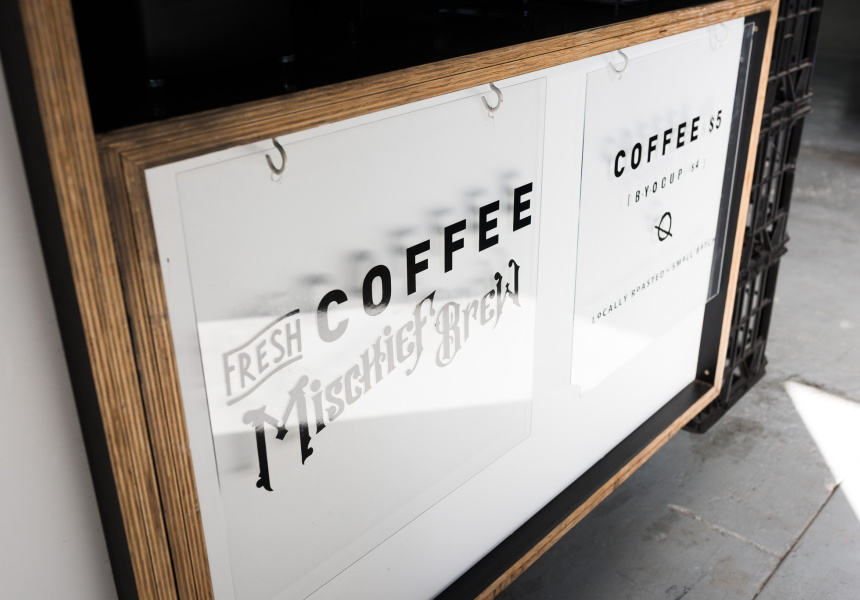 The Growth of Mischief Brew