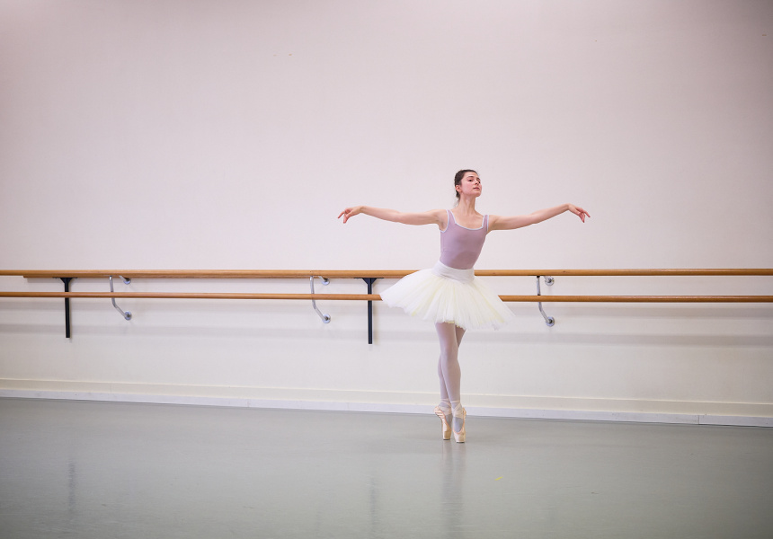 Gallery: The Australian Ballet’s Return to The Stage