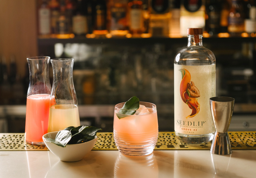 “It’s Creating Its Own Category”: The (No-Alc) Spirit Inspiring ...