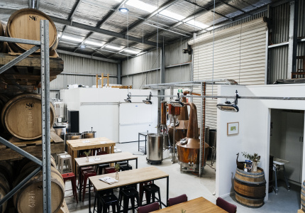Best Distilleries in Regional Victoria