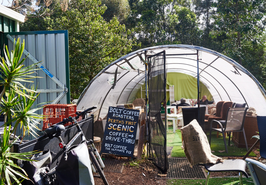 Bolt Coffee Roasters