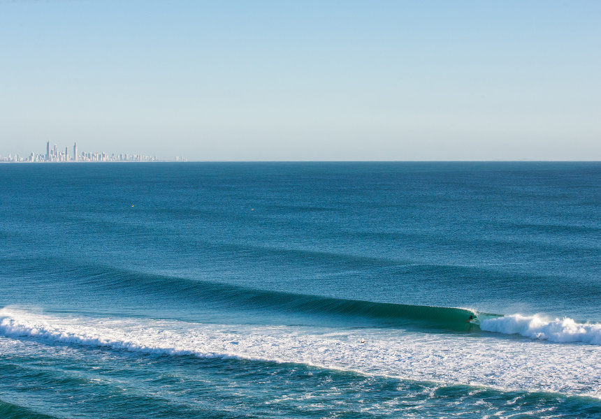 Out of Town to: Coolangatta