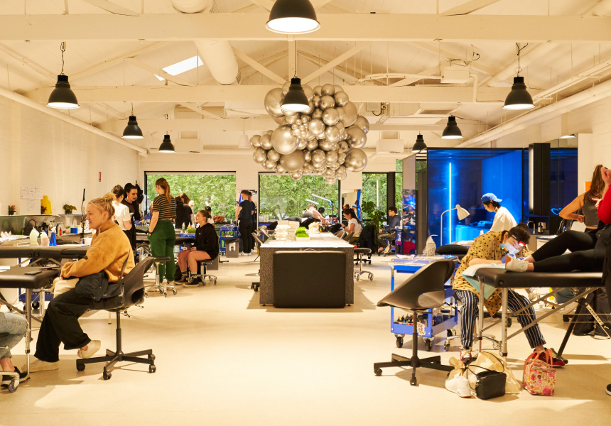 Fine Line Tattoos Flash Event, Carlton