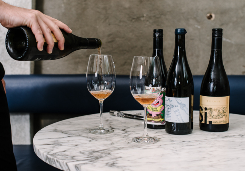 Booze Hound: A Bottle Shop On Wheels