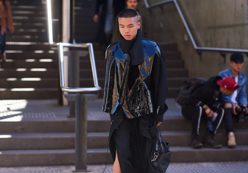 MBFWA: Street Style Day Five
