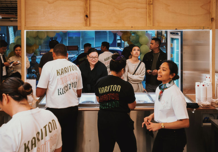 Coming Soon: Kariton Sorbetes to Open a Western Sydney Store