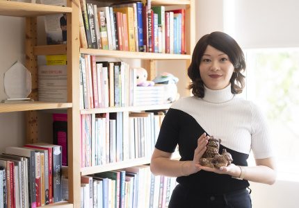 Sentimental Value: Writer and Actor Michelle Law and Her Little Ceramic ...