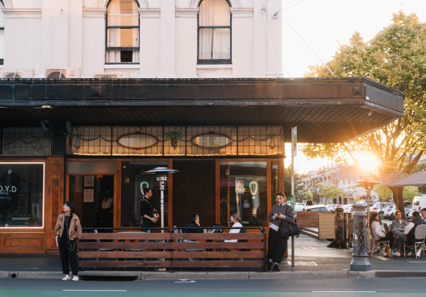 Now Open: Lola Belle From the Union Electric Team Is an Old-School Bar ...