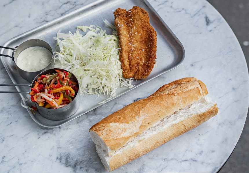 Lucky Pickle is Serving Up a Limited-Edition Fried Fish and Escovitch ...