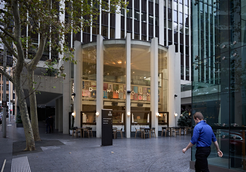 Italian Diner Matteo Downtown Has a Revamped Menu and a New Executive ...