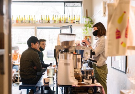 Loc Bottle Bar Is Now Open Weekday Mornings