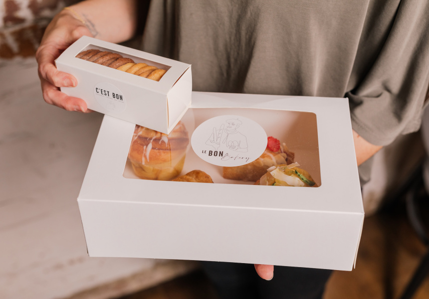Le Bon Bakery Pop-Up at C’est Bon