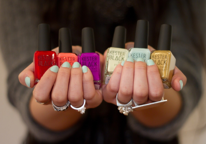 Eco-Friendly Nails | Broadsheet