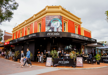Best Restaurants in Leederville