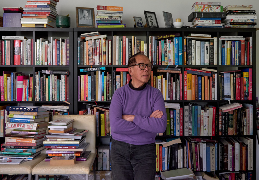 With A New Cookbook Out Now, It’s (Finally) Tony Tan’s Time