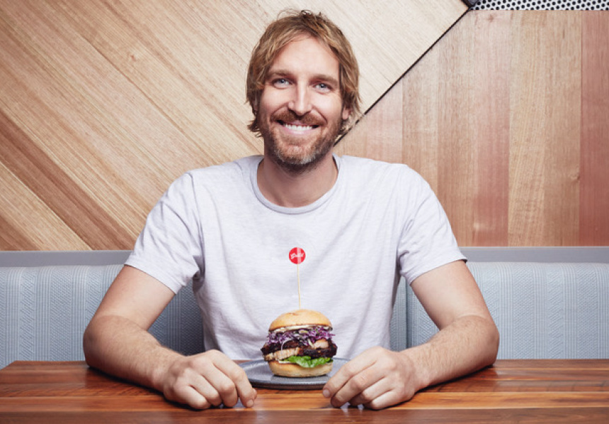 Three Blue Ducks’ Darren Robertson Has Created a Splendour in the Grass ...