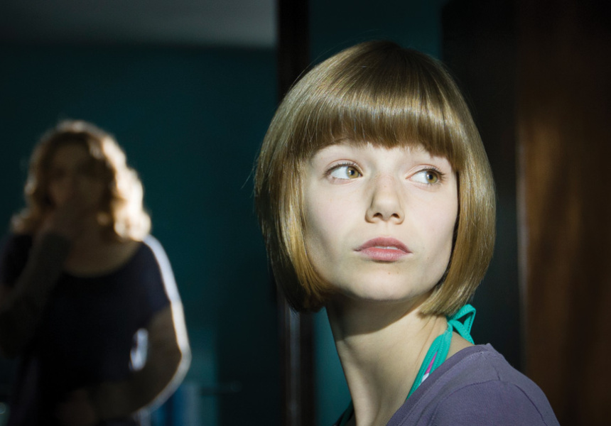 Touch at the Sydney Film Festival | Broadsheet