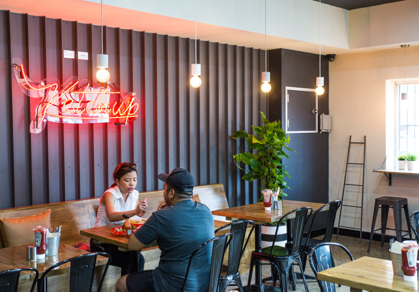 The Team Behind Holy Heffa Burger Truck Find a Permanent Home | Broadsheet