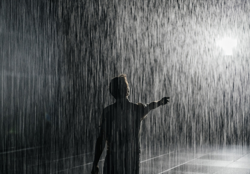 Rain Room Announces Extended Season, Releases More Tickets | Broadsheet