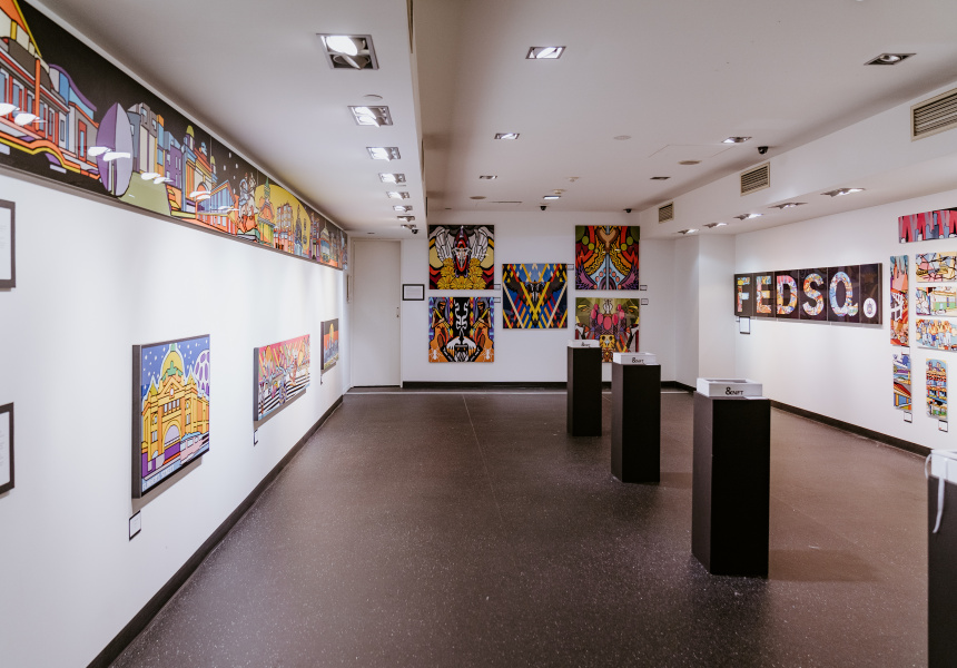 The Art and Legacy of Josh Muir, and Where To See It | Broadsheet