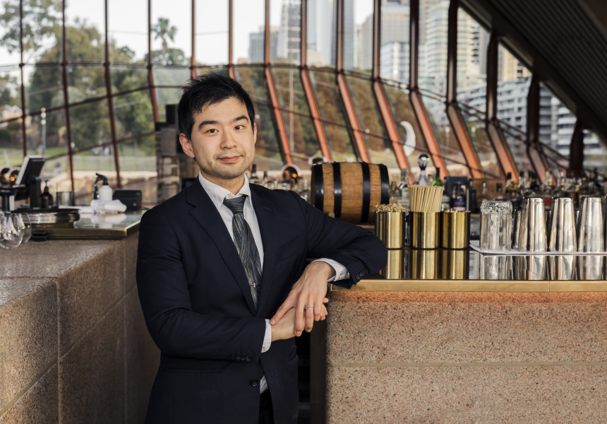 Recipe: Taka Shino’s Gin Martini Puts a Floral Twist on This Year’s ...