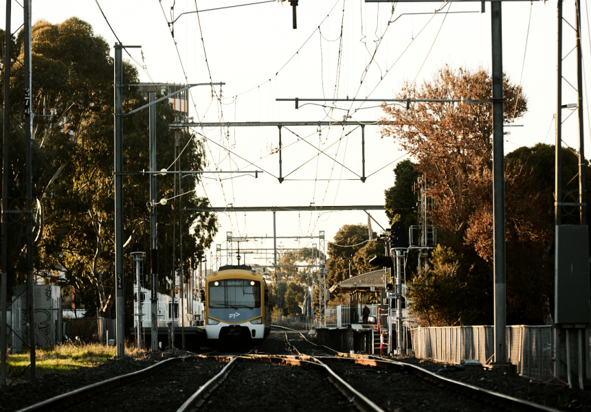 Eight Level Crossings to Be Removed in Melbourne’s North